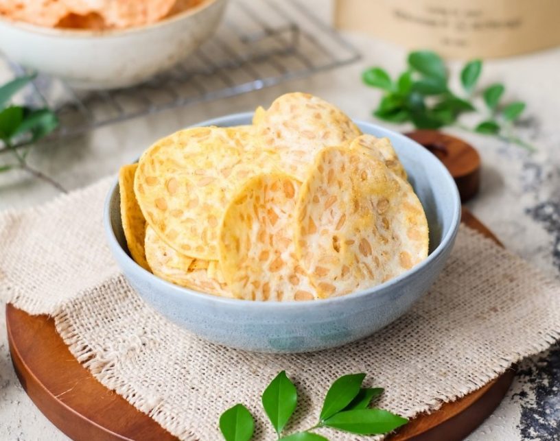 Cara Bikin Keripik Tempe Sagu Mudah, Renyah, Anti Gagal!